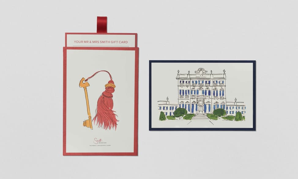 Chef series: Lime Wood's Luke Holder and Angela Hartnett | Mr & Mrs Smith