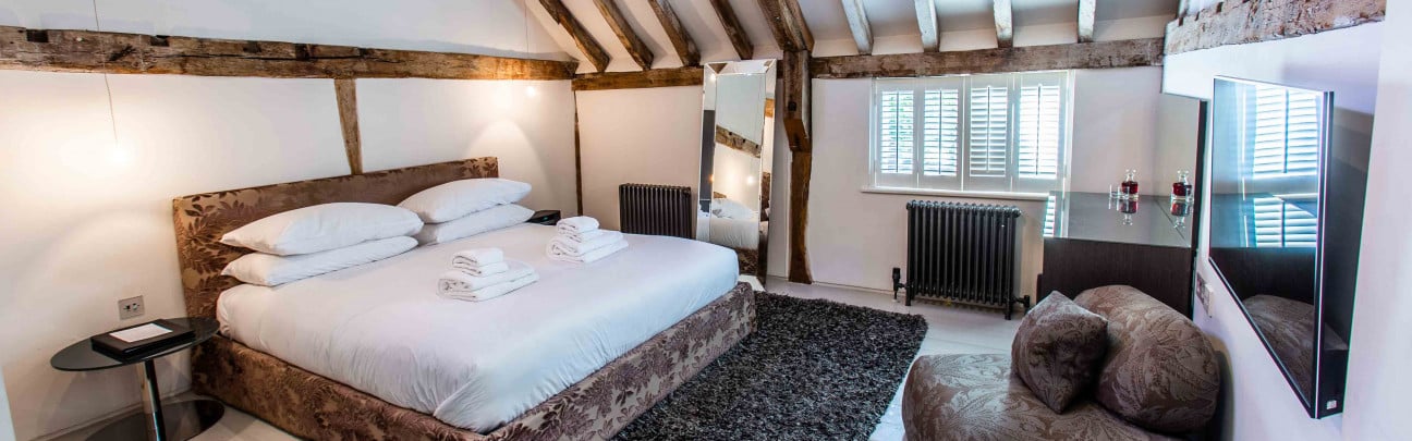 Tuddenham Mill | Suffolk boutique hotel | Mr & Mrs Smith