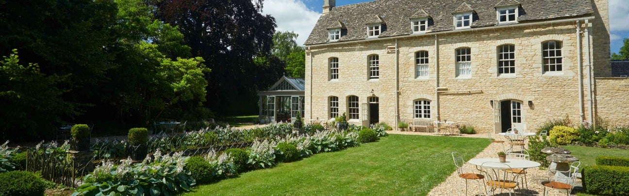 The Rectory Hotel | Small Cotswolds boutique hotel | Mr & Mrs Smith