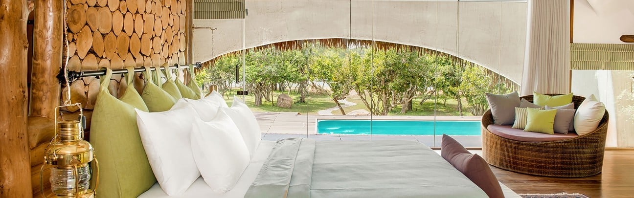 Uga Chena Huts hotel | Yala National Park, Yala National Park | Smith ...