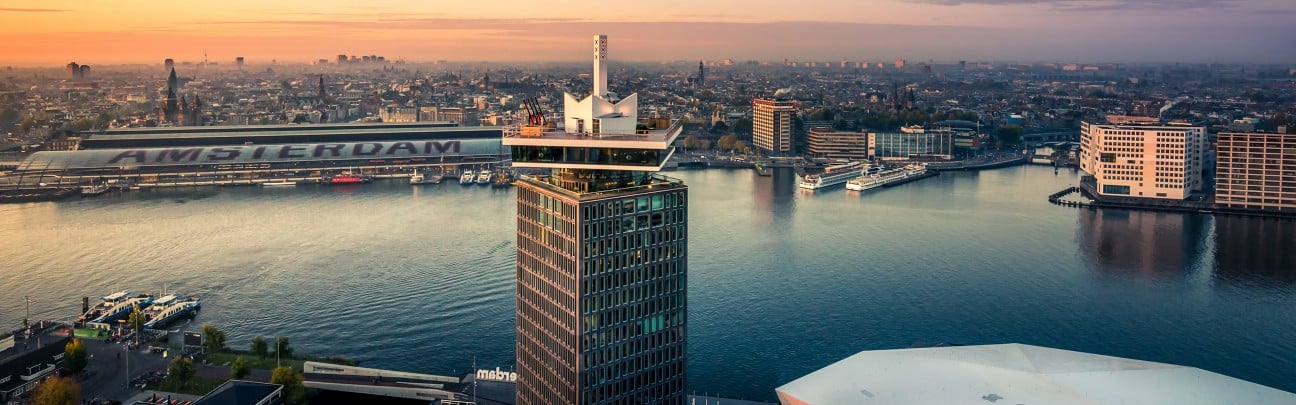 Rooms & suites at Sir Adam - Amsterdam