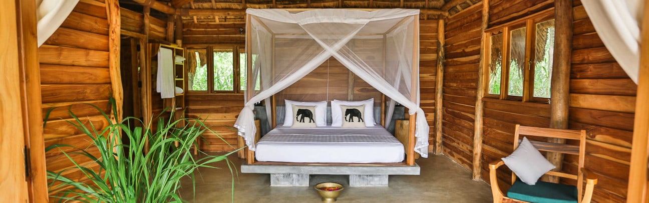 Gal Oya Lodge hotel | Gal Oya National Park | Mr & Mrs Smith