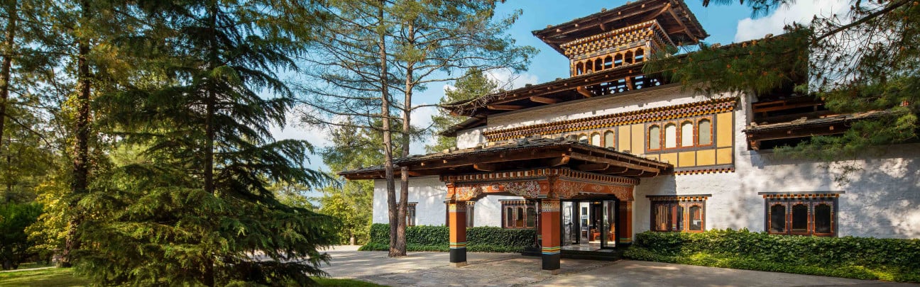 Uma Paro Hotel, Bhutan - Boutique & Luxury Hotels