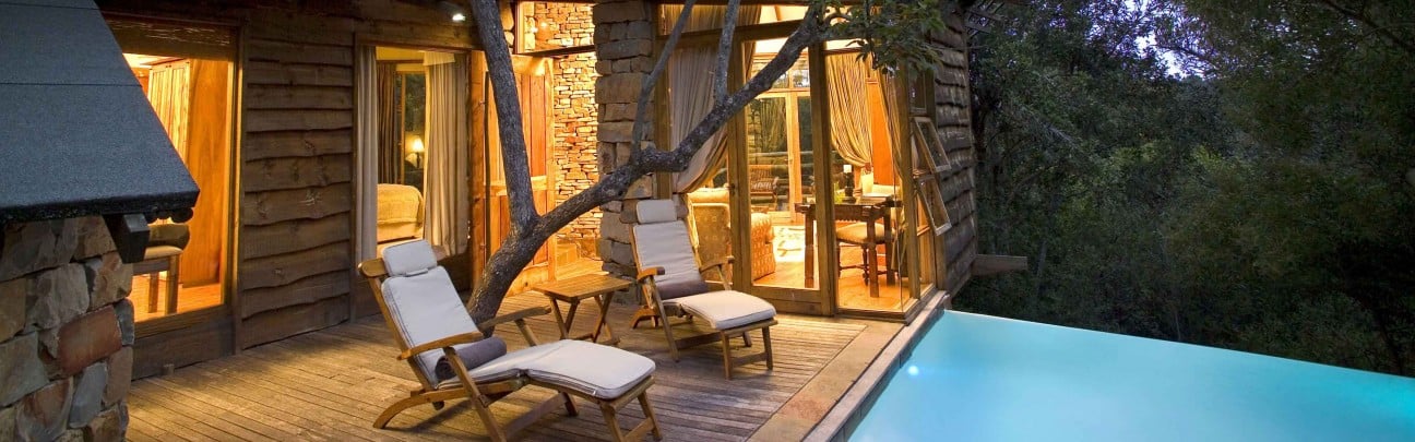 Tsala Treetop Lodge hotel | The Garden Route | Smith Hotels