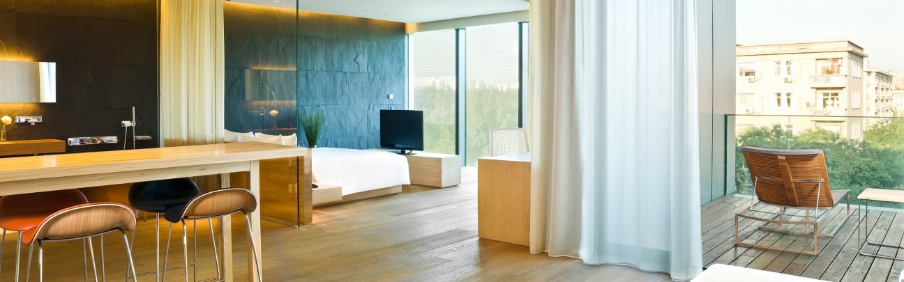 The Opposite House | Chaoyang, Beijing | Smith Hotels