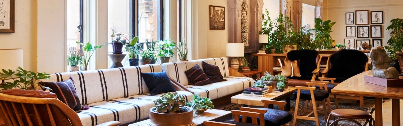 Freehand New York hotel | Flatiron District, New York | Smith Hotels