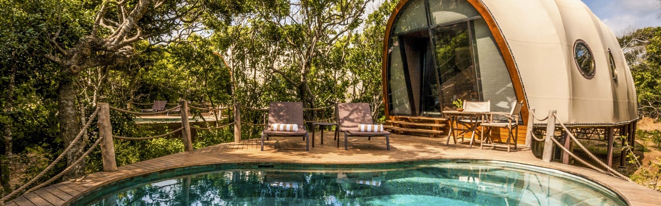 Wild Coast Tented Lodge hotel | Yala National Park, Yala National Park ...
