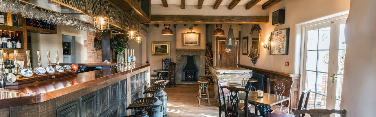The Cow hotel | Derbyshire | England | Smith Hotels