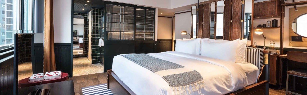 The Fleming hotel | Hong Kong Island, Hong Kong | Smith Hotels