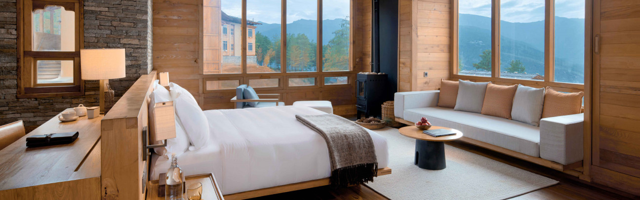 Six Senses Paro hotel | Paro, Paro | Smith Hotels