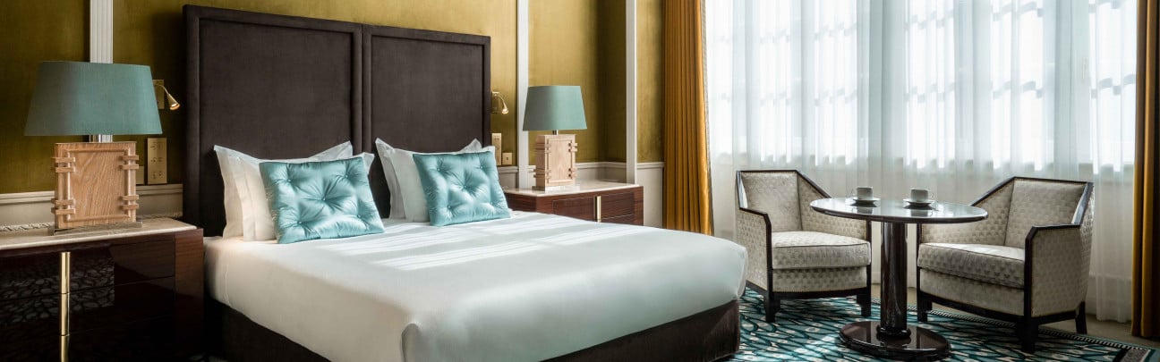 Rooms & suites at Maison Albar Le Monumental Palace - Porto