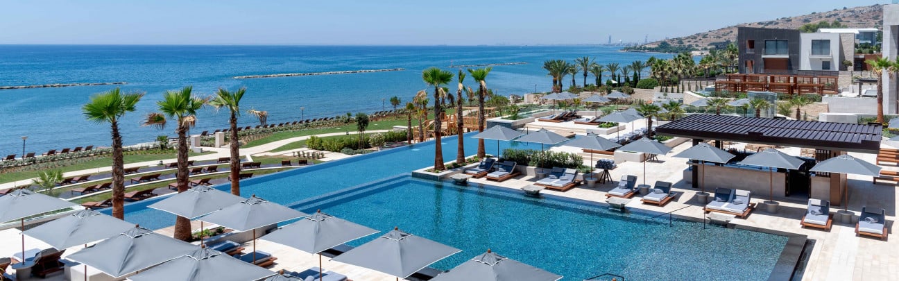Amara hotel | Limassol | Smith Hotels