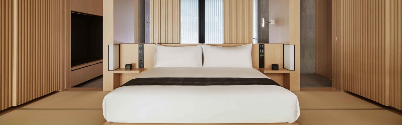 Aman Kyoto hotel | Kyoto | Smith Hotels