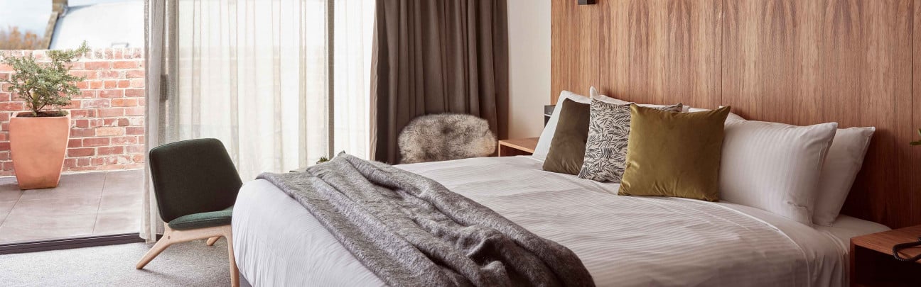 Moss Hotel | Hobart | Tasmania | Smith Hotels