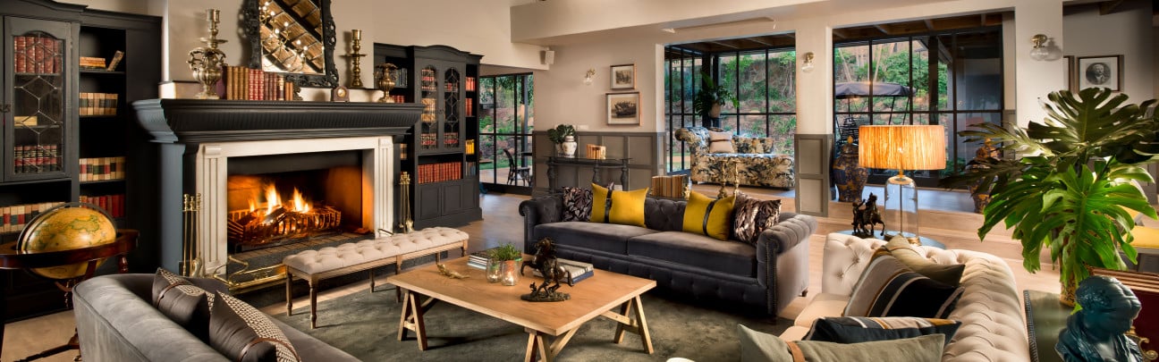 Rooms & suites at Stanley and Livingstone Boutique Hotel - Victoria ...