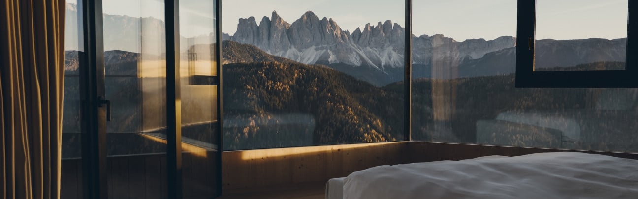 Forestis hotel | Dolomites, South Tyrol | Smith Hotels