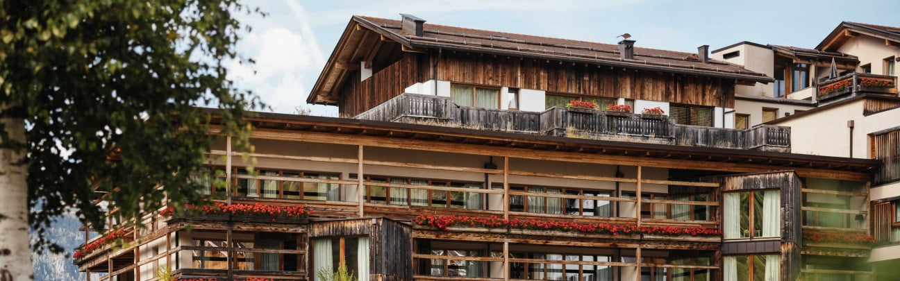 Lagacio Mountain Residence Hotel, Alta Badia, Italy - Boutique & Luxury ...
