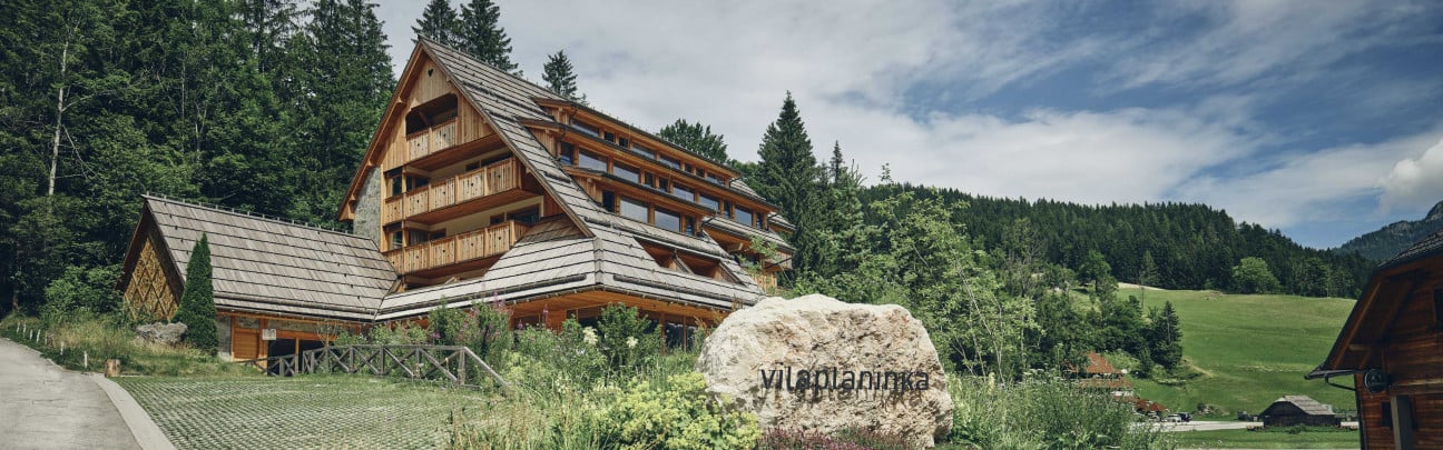 Vila Planinka hotel | Jezersko, Jezersko | Smith Hotels