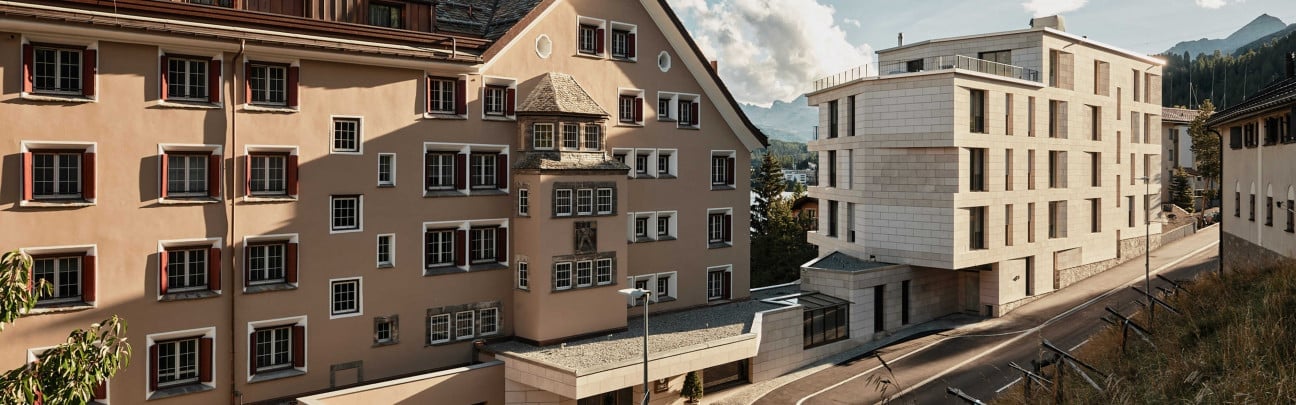 Grace La Margna St Moritz hotel | St Moritz, St Moritz | Smith Hotels