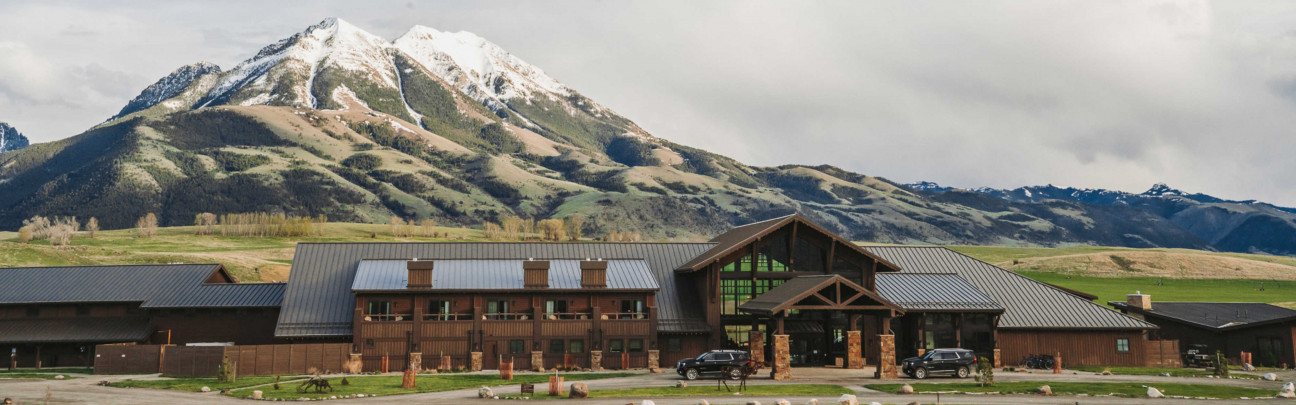 Sage Lodge hotel | Montana | Smith Hotels