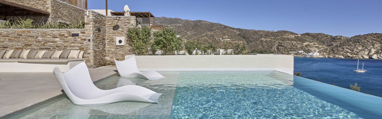 Ios Grand Pool Suites hotel | Ios, Ios | Smith Hotels
