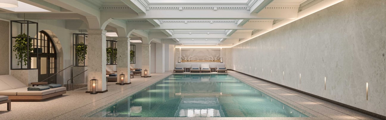 Rooms & suites at Capella Sydney - Sydney