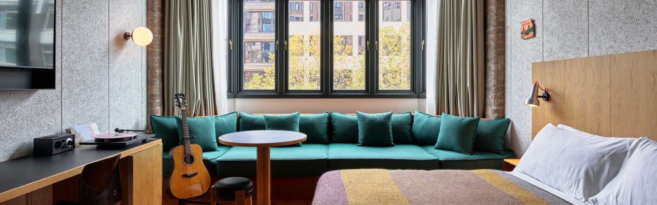 Ace Hotel Sydney | Central Sydney, Sydney | New South Wales | Smith Hotels