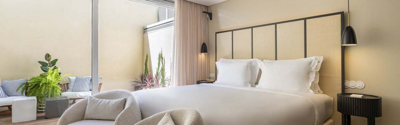 Artsy Cascais hotel | Cascais | Smith Hotels