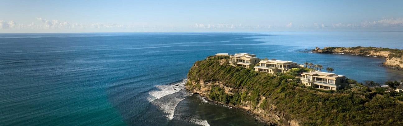 Six Senses La Sagesse hotel | Grenada | Smith Hotels