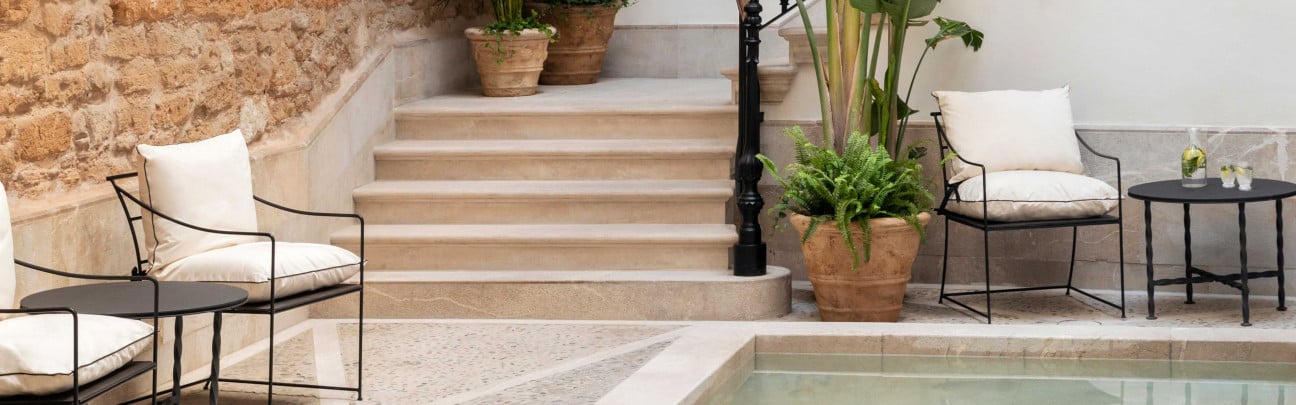 Rooms & suites at Portella - Palma