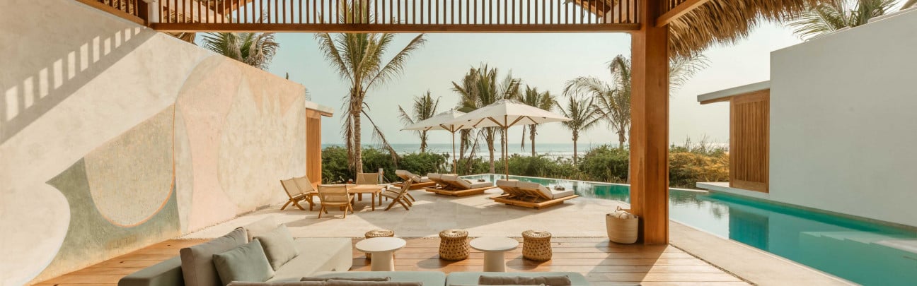 Special Offer - Hotelito at Musa - Stay four nights on the Casa Parota ...