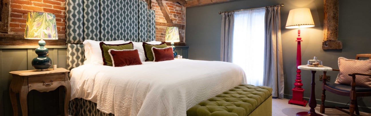 The Coat & Bear, Newbury hotel | Berkshire | England | Smith Hotels